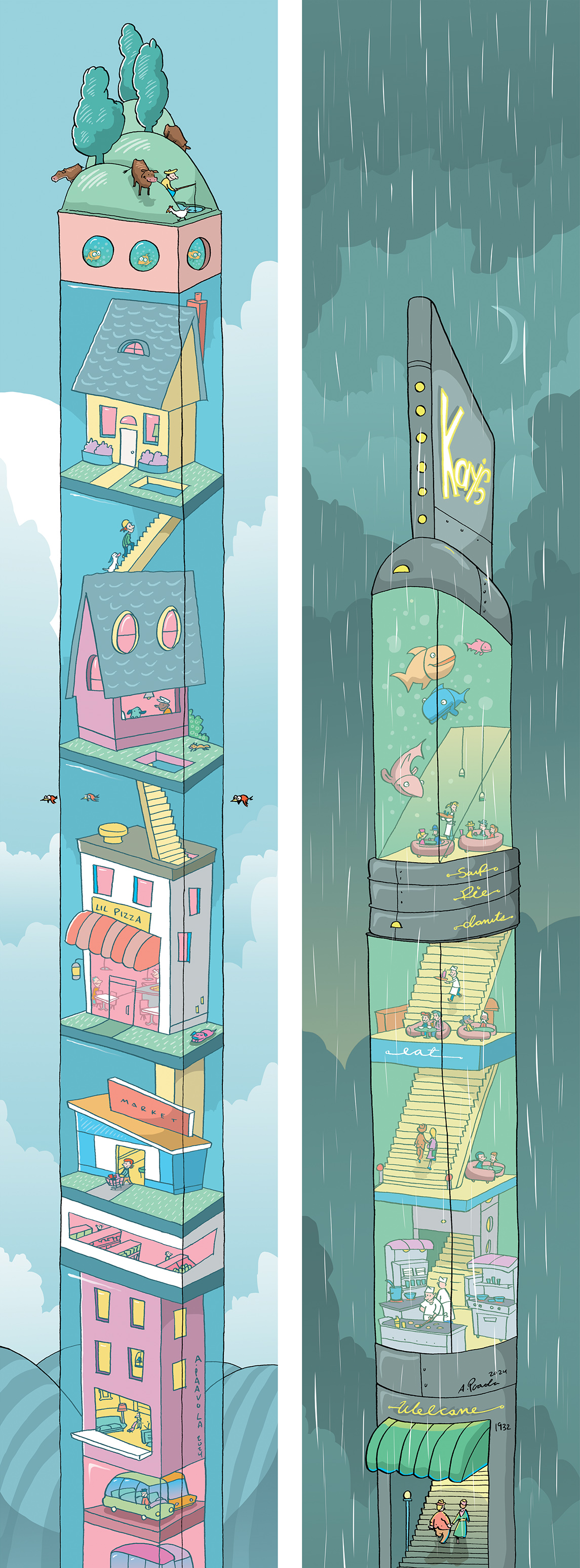 What’s New – otter be happy studio